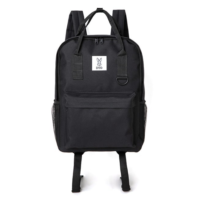 DoD MULTI BACKPACK BOOK กระเป๋าแคมป์ปิ้ง สีดำ DoD - jpoutdoor ...