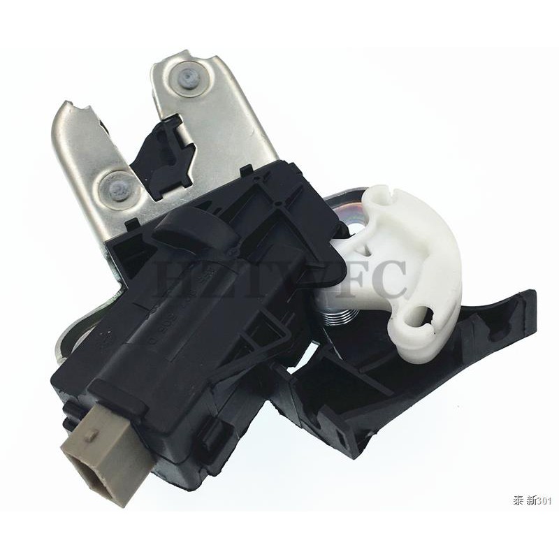 Free Shipping Rear Trunk Lid Lock Latch 4F5827505D For VW Jetta MK5 ...