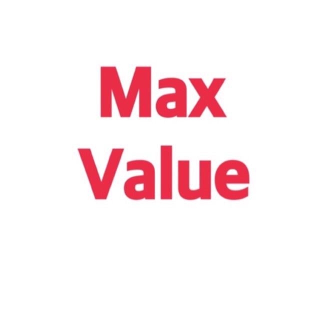 Maxvalue Official, ร้านค้าออนไลน์ | Shopee Thailand