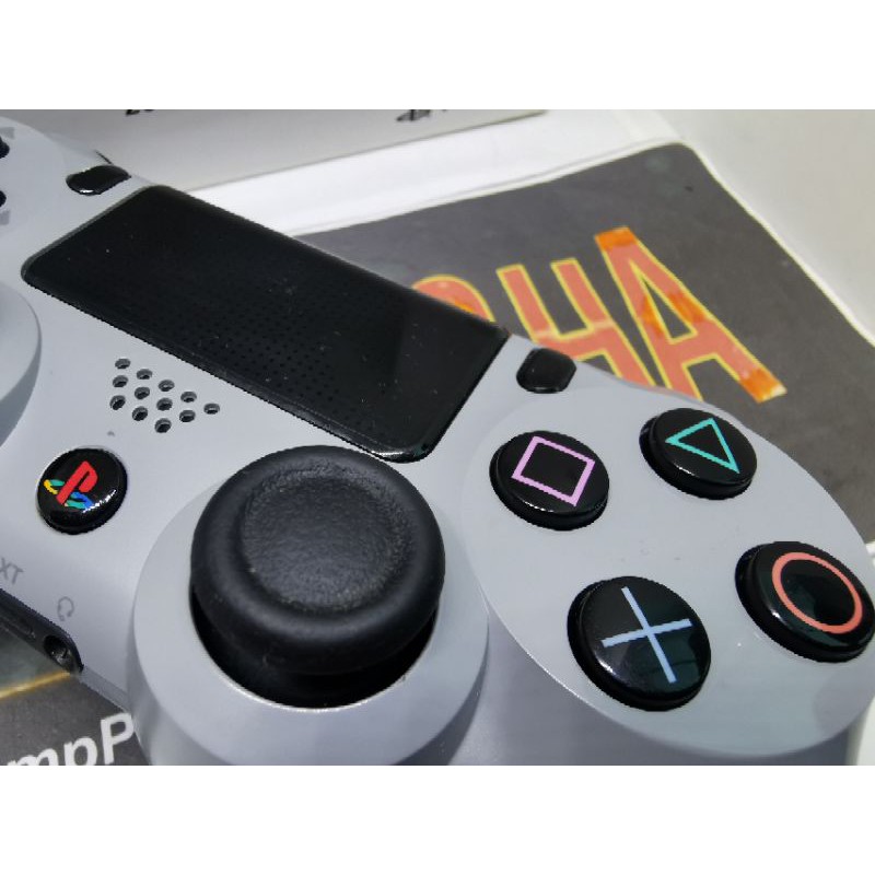 PS4 DUALSHOCK 4 20th Anniversary Edition (Game Controller) - achitrue ...