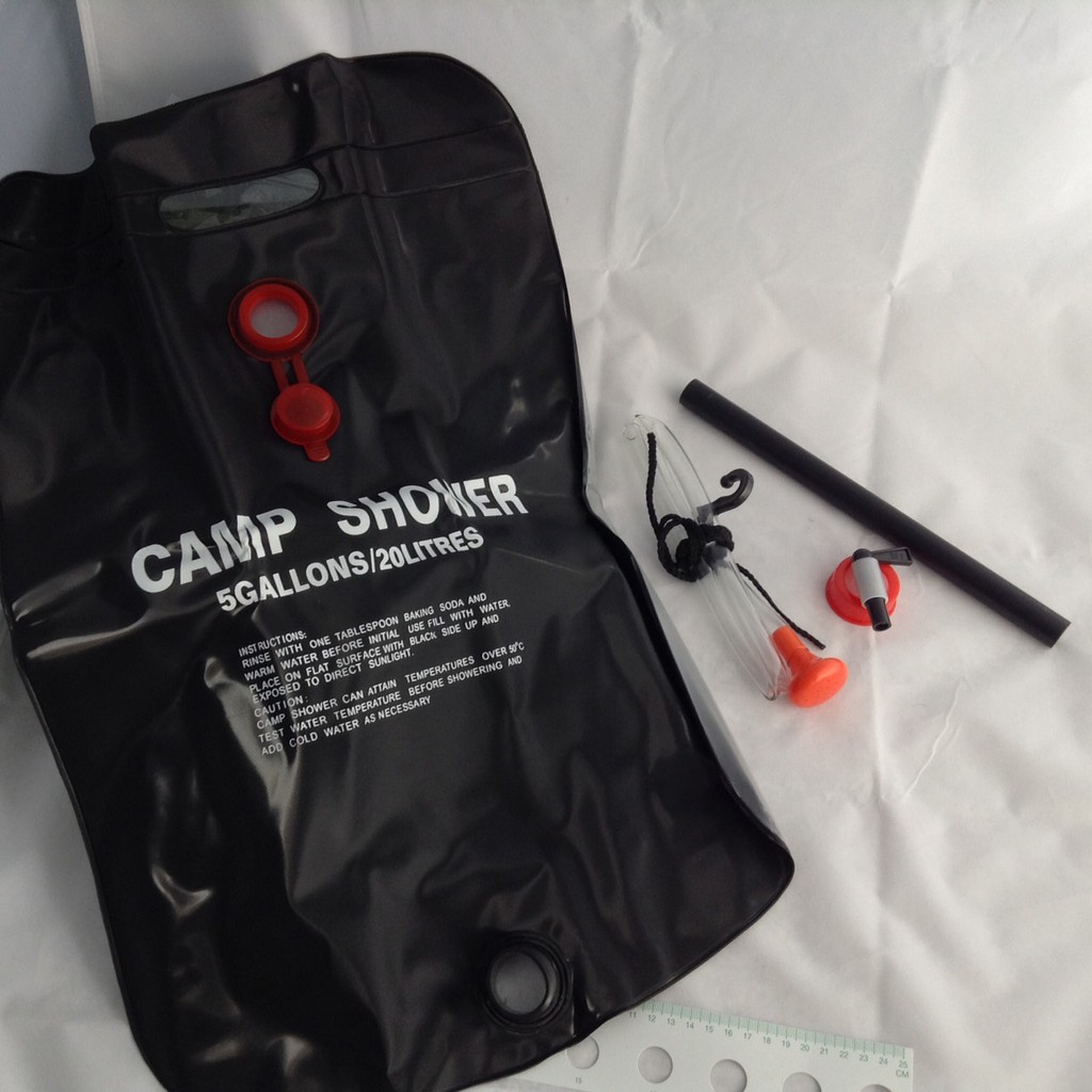 ( สินค้า OEM ) ถุงอาบน้ำสำหรับออกแคมป์ (รหัสสินค้า HW-027 ...