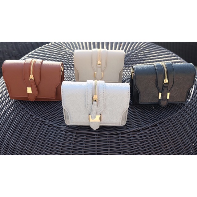 กระเป๋า mini zippy collection | Shopee Thailand