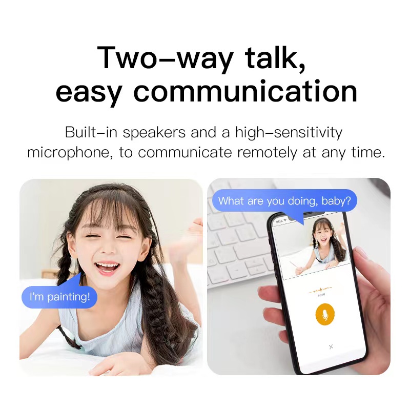 Vstarcam CS49 CS49Q ( ใหม่ล่าสุด 2022 ) กล้องวงจรปิดไร้สาย Indoor 2.4G-5.8G ความละเอียด 3MP-4MP ...