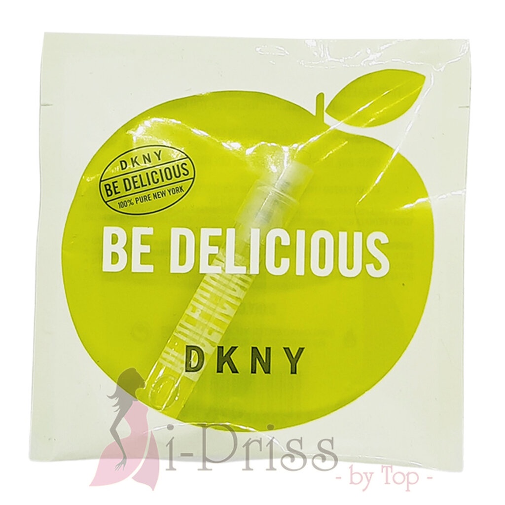 DKNY Be Delicious (EAU DE PARFUM) Green Apple 1.5 ml - prissytop - ThaiPick
