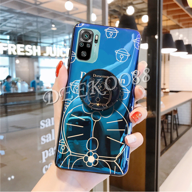 2021 New เคสโทรศัพท์ Xiaomi Redmi Note 10 Pro 4G 5G Casing Cute ...