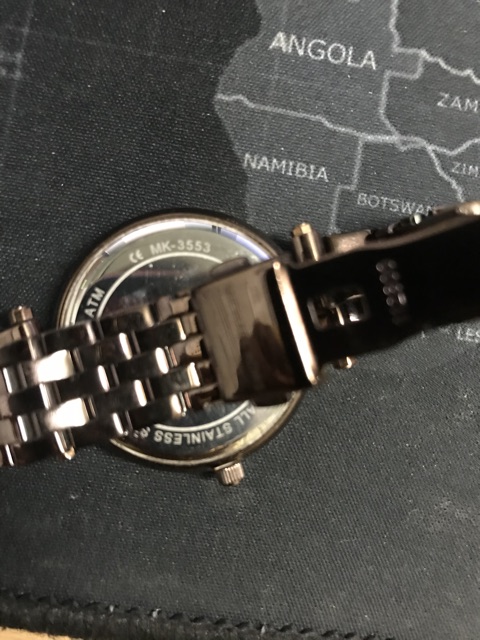 นาฬิกาผู้หญิง Michael Kors Women's Watch MK3553 - thanitcha.b - ThaiPick