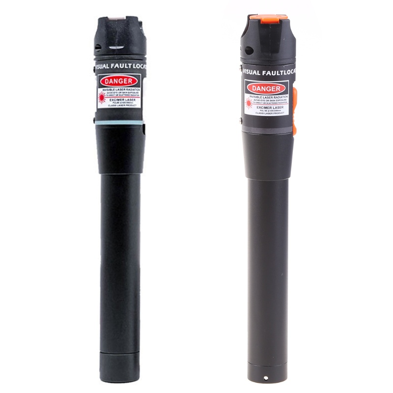 10 30Km Visual Fault Locator Fiber Optic Cable Tester Red Light Test ...