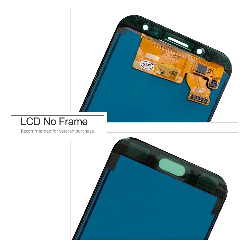 ฟรีเครื่องมืออะไหล่หน้าจอสัมผัส Lcd SAMSUNG GALAXY J7 Pro 2017 J730 J730F SM-J730F หน้าจอสัมผัส ...