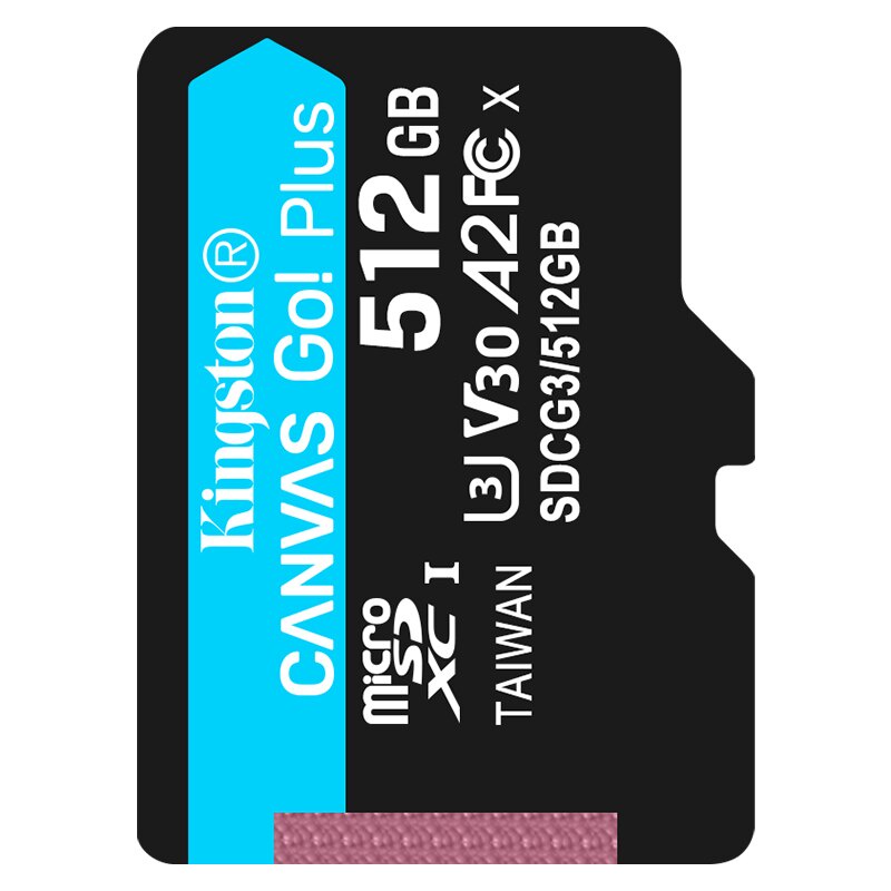 Kingston microSD Card 128GB micro Memory Card 64G Class10 TF Card 256GB ...