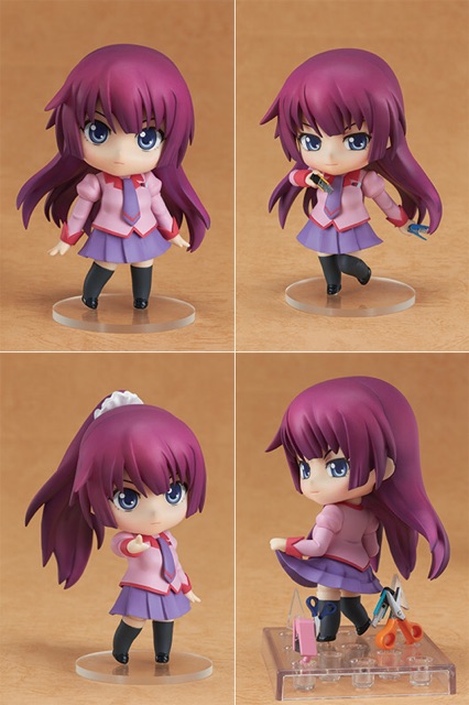 [Nendoroid] Monogatari No. 335 : Hitagi Senjyogahara ด๋อยน้องปู ของแท้ ...