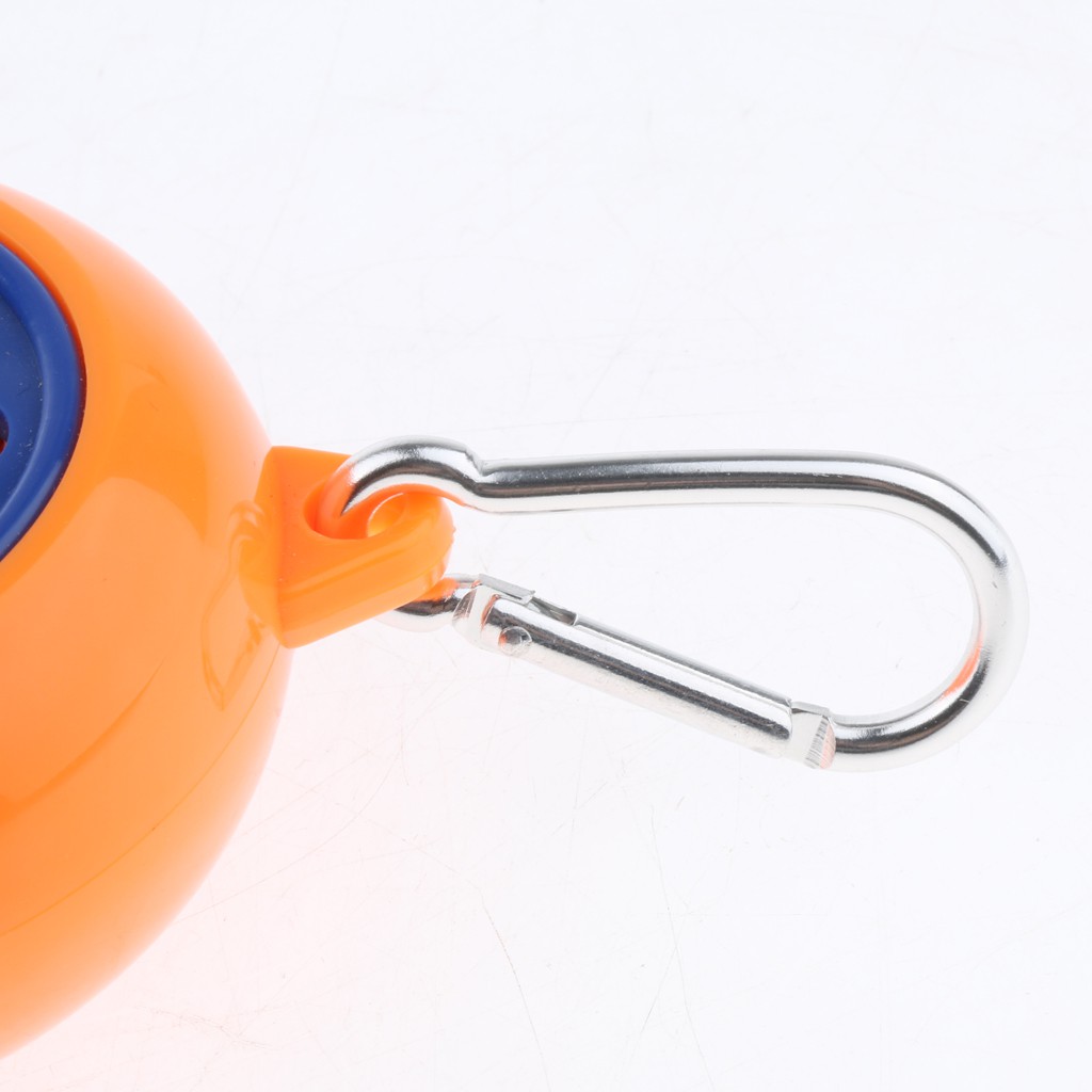 [HELLERY2] Windproof Clothesline Outdoor Travel Retractable Rope ...