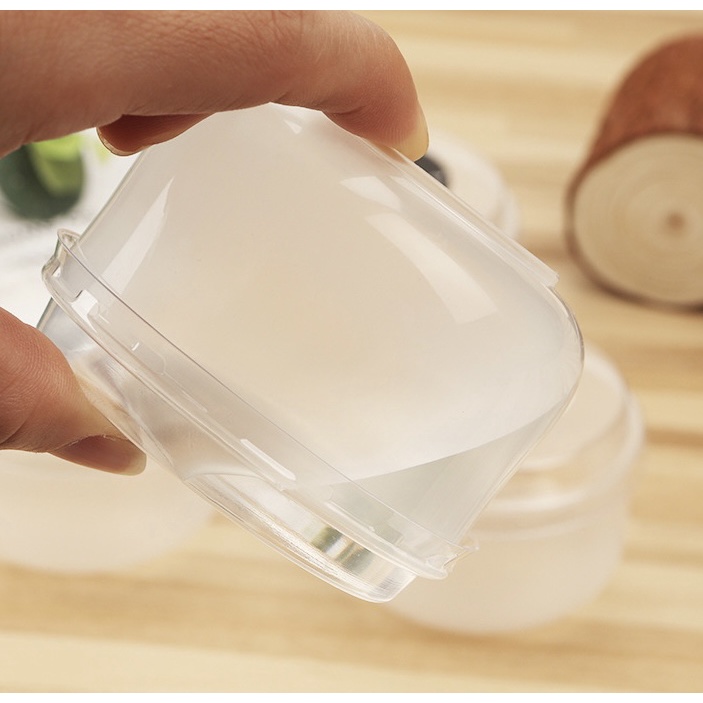 สินค้าพร้อมส่ง 100ใบ (ถ้วยฝา) ถ้วยพุดดิ้ง ถ้วยชีสเค้ก เข้าเตาอบได้ 130ml. - krua.store - ThaiPick