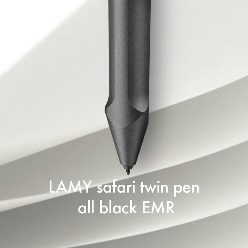 ใหม่ล่าสุด พร้อมส่งค่ะ LAMY SAFARI TWIN PEN EMR ปากกาลามี่ รุ่นซาฟารี ...