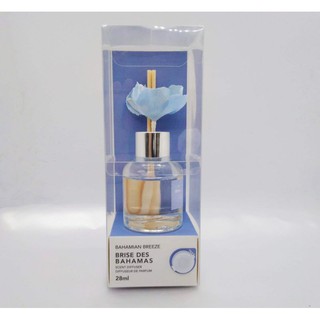 MINISO Scent Diffuser ก้านไม้หอม Bahamian Breeze กลิ่น Brise des ...