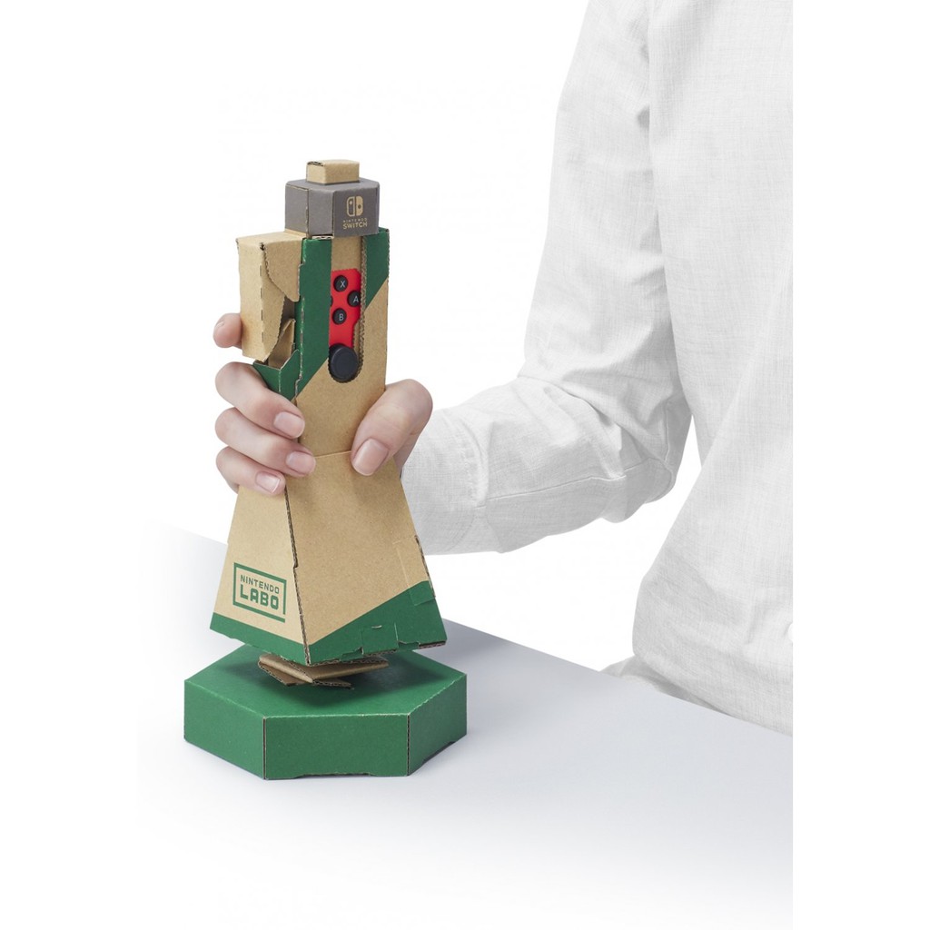 Nintendo NS Labo Toy-Con 03 Drive Kit ใช้กับเครื่อง Nintendo Switch ...