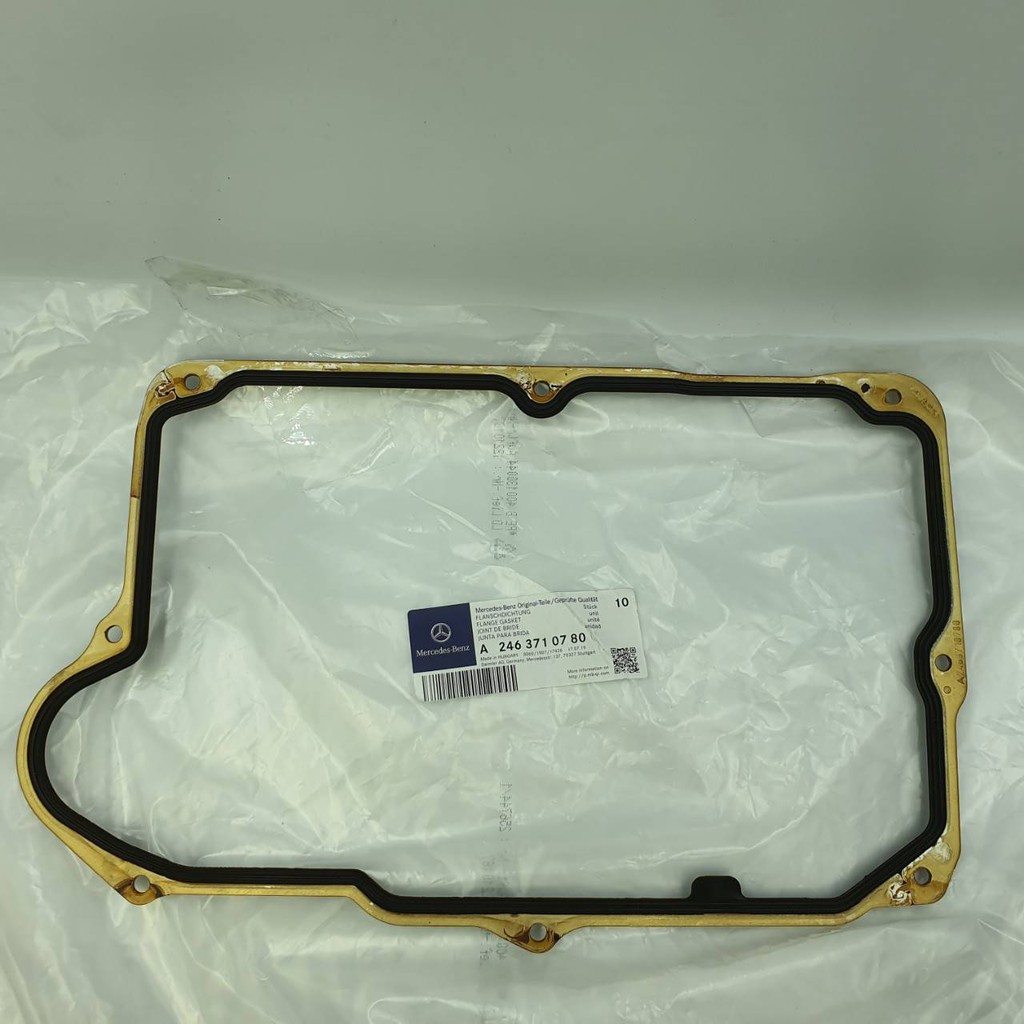 BENZแท้ ยางอ่างเกียร์ A(W176) CLA(W117) GLA(W156) B(W246) เบอร์ 246 371 ...