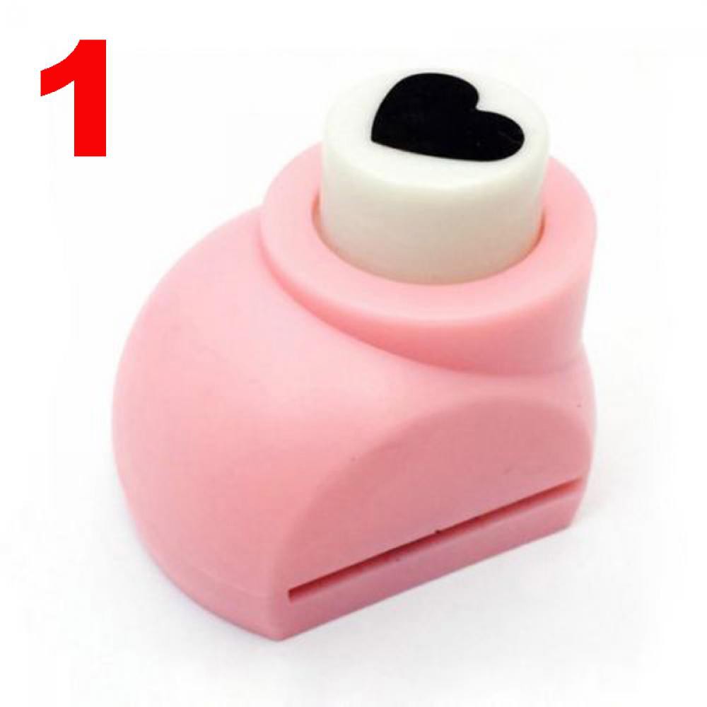 Kids Scrapbooking Children Punch Paper Shaper Card Cutter Craft Tool ...