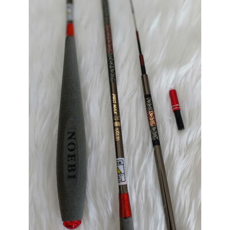 คันตกกุ้ง Noebi PRO MAX Plus 2ระยะในคันเดียว - peterbeenc - ThaiPick