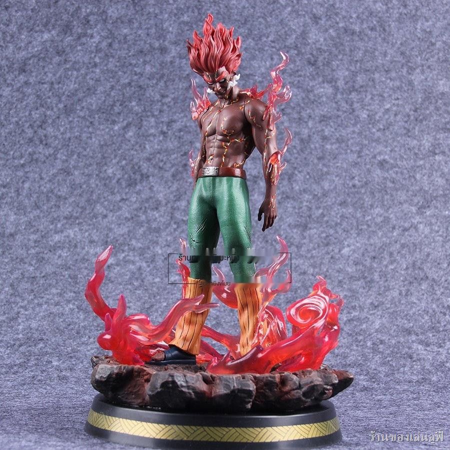 โมเดลของเล่นเลโก้นารูโตะNaruto แปดประตู Dunjia GK Yekai รูปปั้นที่ทำ ...