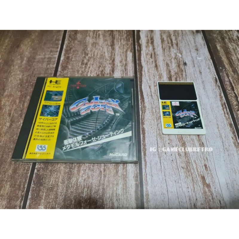 Cyber Core Pc Engine | Shopee Thailand