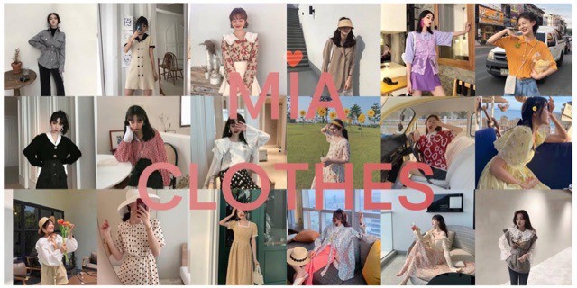 Mia clothes, ร้านค้าออนไลน์ | Shopee Thailand