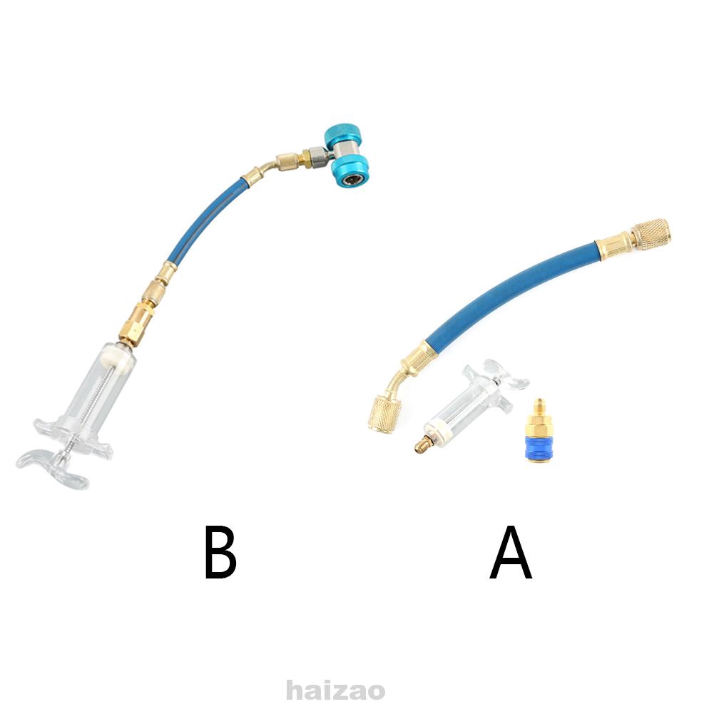 Accessories Adapter Air Conditioning Filler Tube Repair Tool Low ...