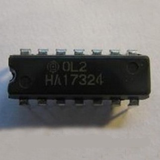 HA17324A HA17324 Quad Operational Amplifier | Shopee Thailand