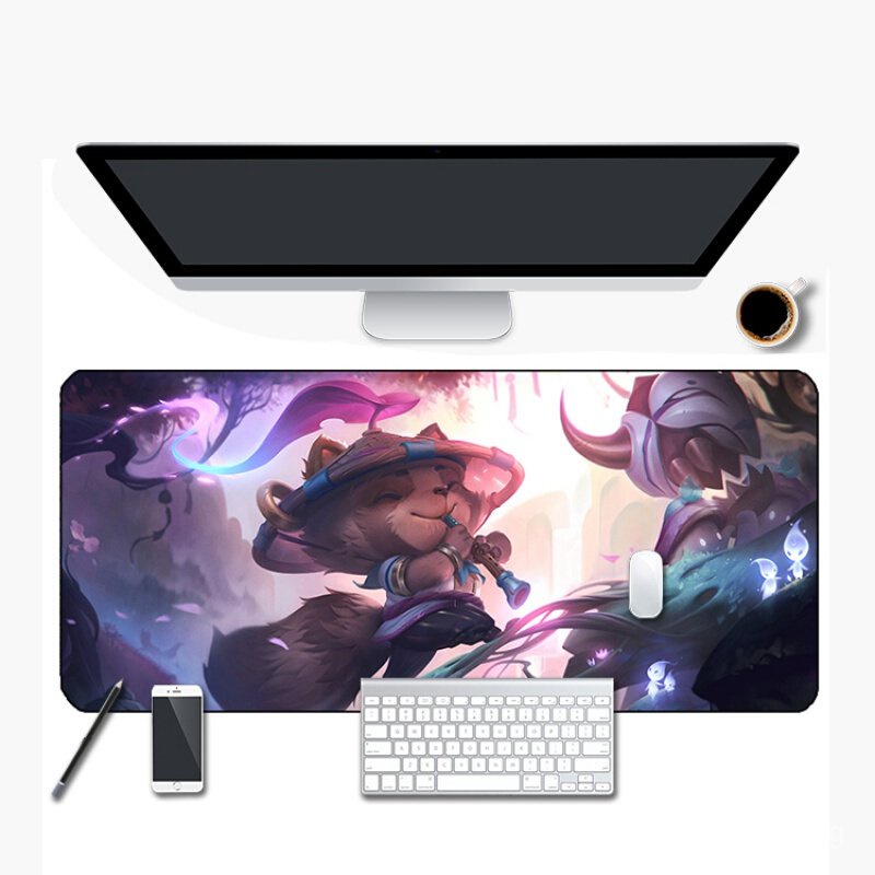新The Glory of the King Mouse Pad Mouse Pad Ali King GloryLOLE-Sports ...