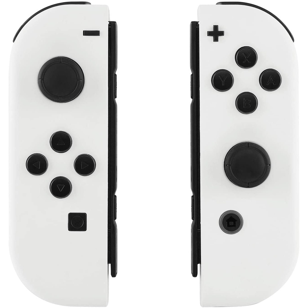 NSW NINTENDO SWITCH JOY-CON CONTROLLERS (WHITE) (NO BOX) (เกมส์ ...