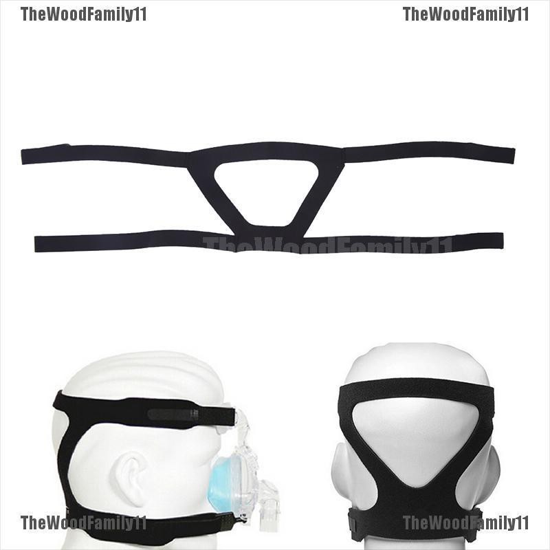 [COD]RTS Headgear Full Mask Replacement Part CPAP Head Band for ...