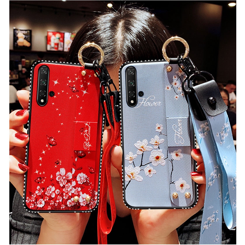 โทรศัพท์มือหัวเว่ย nova5i เปลือก GLK-al00 รุ่นหญิง nvoa5i NV แนวโน้มแฟชั่น nov5i เจาะเกราะ ...