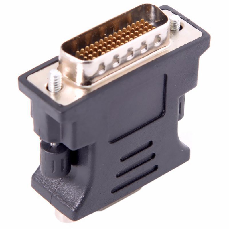 Dm - 59 Pin Male To 15 Pin Extension อะแดปเตอร์ Pc Vga Rgb Female Card ...