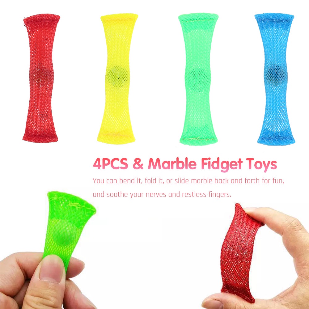 IN Stock2223 Pcs Set Fidget Sensory Toy Stress Relief Toys For Kids ...