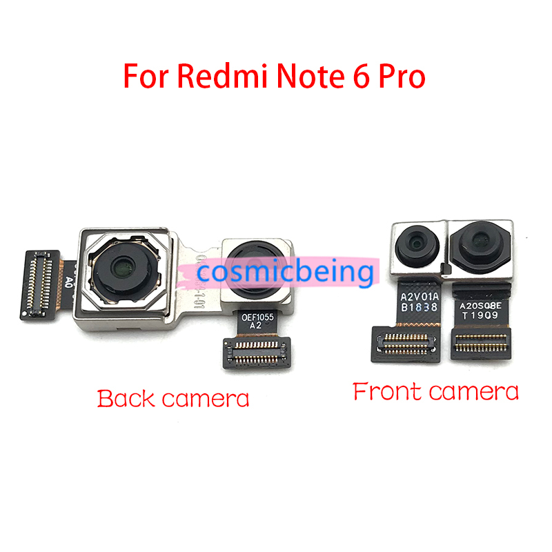 Xiaomi Redmi Note 6 Pro อะไหล่สายแพรต่อบอร์ด Board Flex Cable (ได้1ชิ้น ...