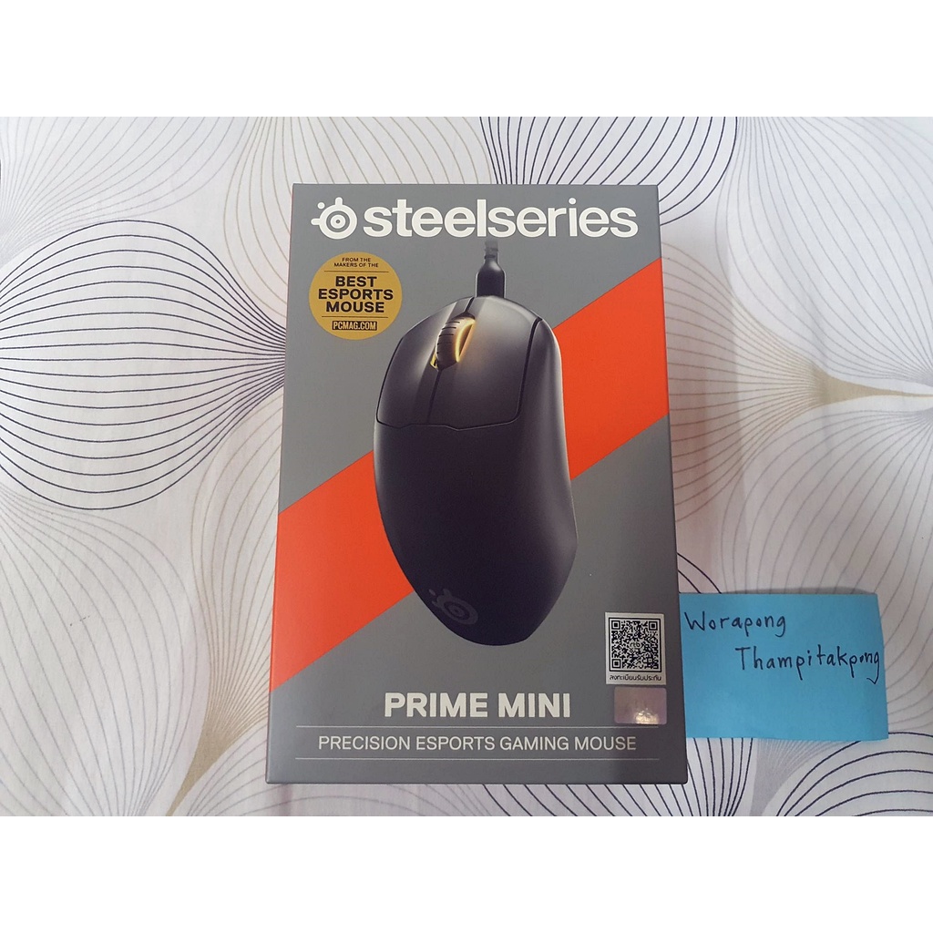 Steelseries Prime Mini - tappie - ThaiPick