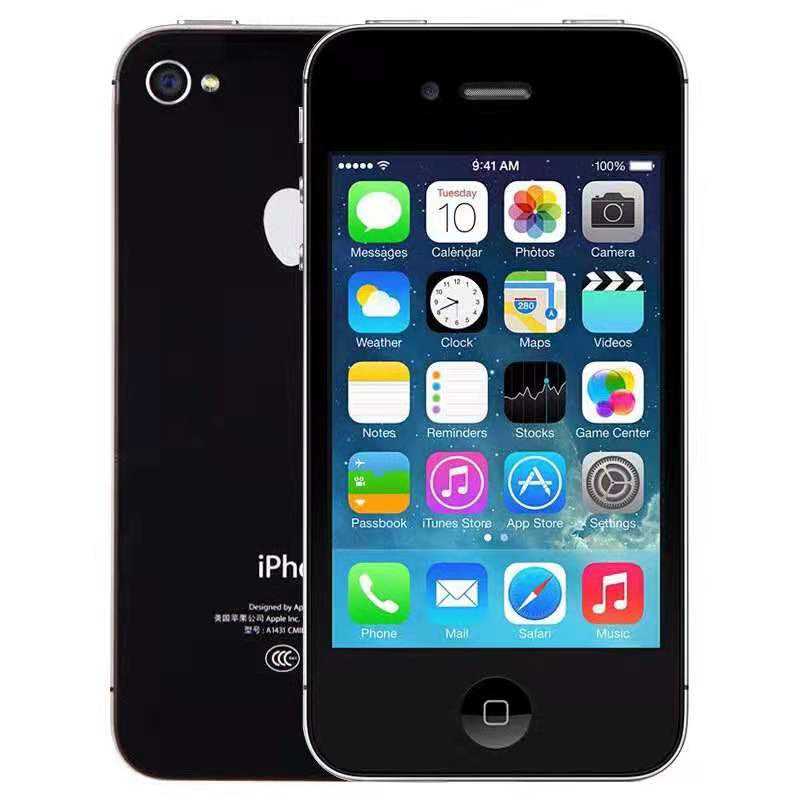 Apple iphone4 มือถือมือ2 โทรศัพท์มือถือ โทรศัพท์มือสอง มือถือราคาถูก ...