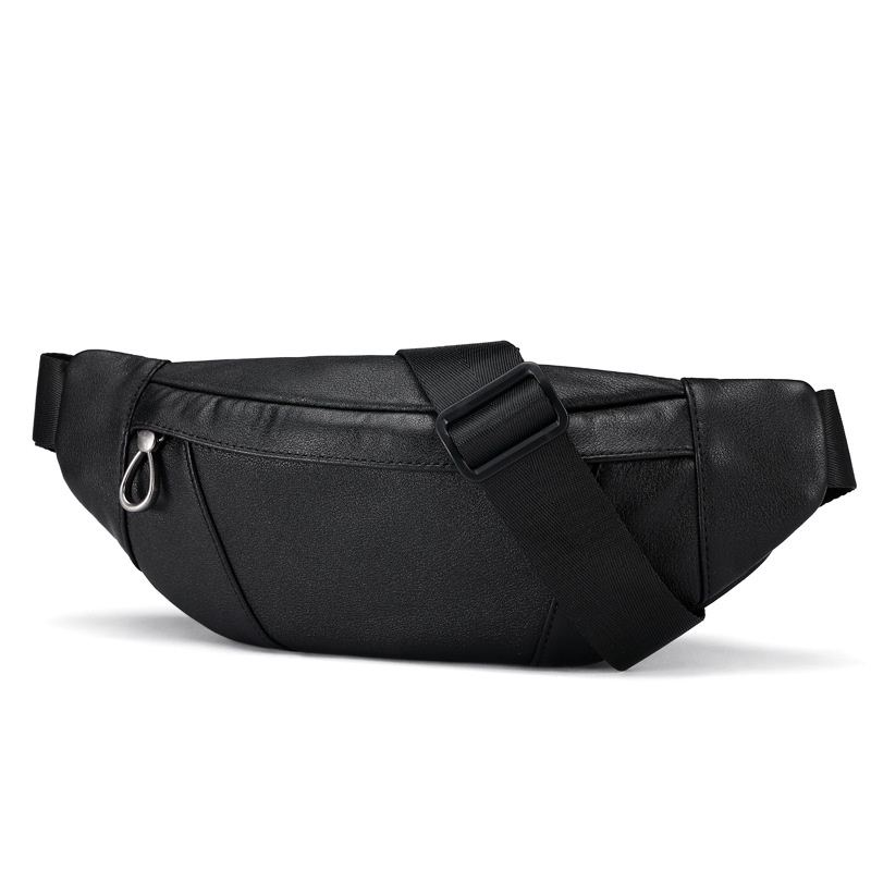 BMen Large-Capacity Canvas Casual Durable Fanny Waist Pack Waist Bags ...