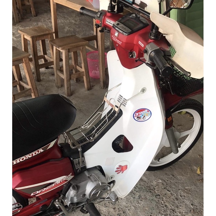 กันลาย ดรีม คุรุสภา C50 C65 C70 C90 C100 C700 Lifan (ทรงเวียดนาม) - num_milan - ThaiPick