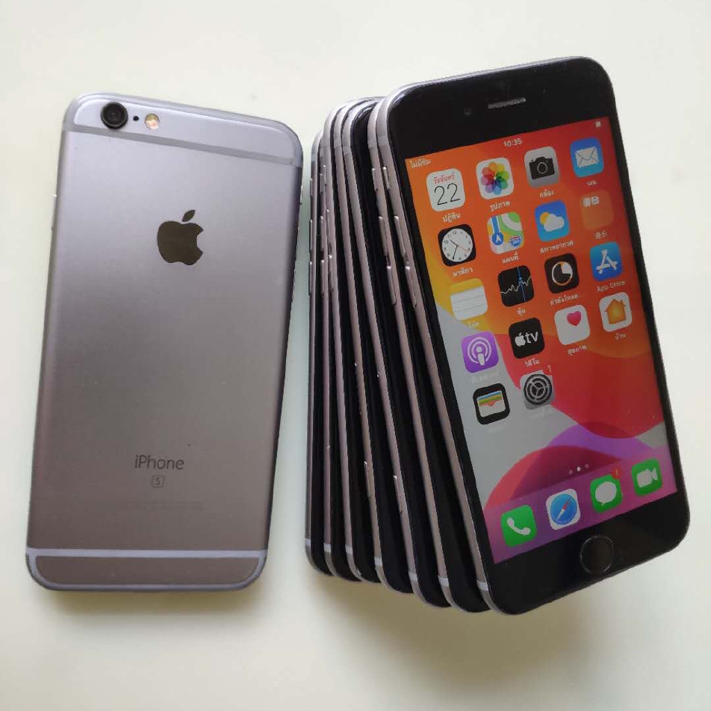 Apple iPhone6 64G Gold ModelTHเครื่องไทยสภาสวย พร้อมใช้งาน - eicb1wrfve ...