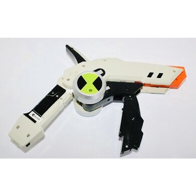 Ben 10 Omniverse Rooks Proto-Tool Sword Gun With No Sound BANDAI ...