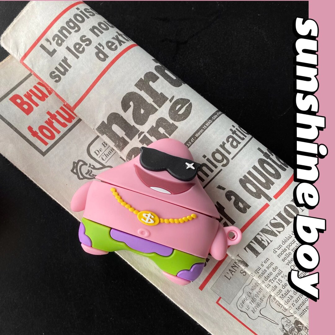 ღღSpongeBob Patrick Star Cute Airpods Case Airpods Pro Case Protection ...