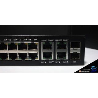 Switch CISCO 28 Port POE Manage มือสองสภาพว้าววว | Shopee Thailand
