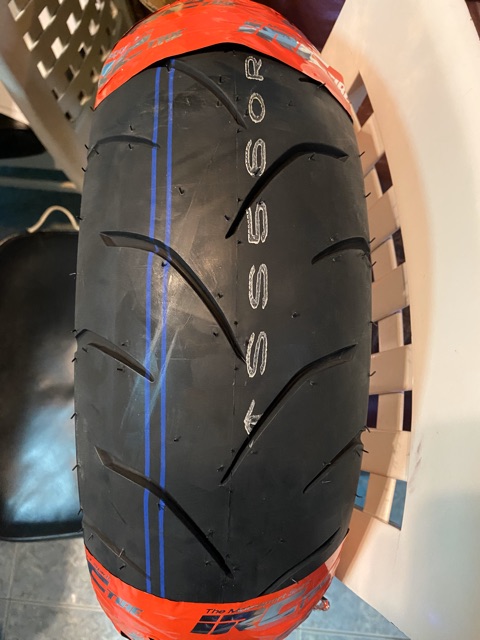 ยางIRC ยางFORZA300เก่า SS-560 TL 12070-14 14070-13 - sisbobeauty - ThaiPick