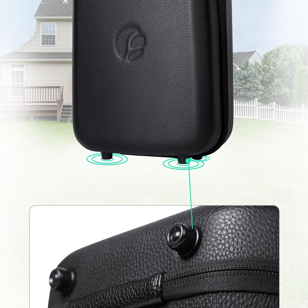 Hifylux VR Headset Bag Carrying Case with Handle VR Pouch for Oculus ...