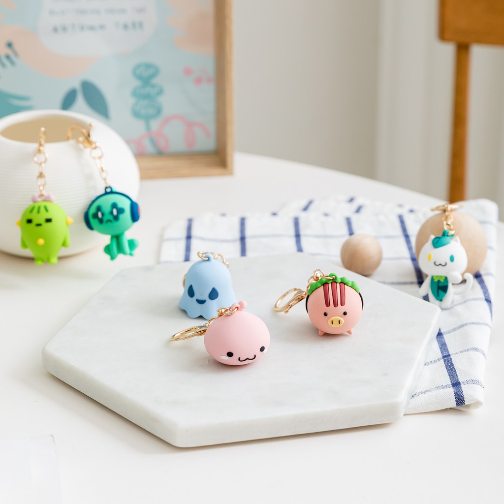 ครบเซ็ตRagnarok Monster Mini Boss Vol.2 โมเดลแร็คนาร็อคมอนสเตอร์ มินิ ...