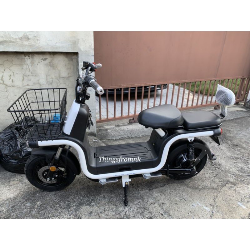 จักรยานไฟฟ้าAima U1+ มอเตอร์Bosch ส่งฟรี กทม/สมุทรปราการ | Shopee Thailand