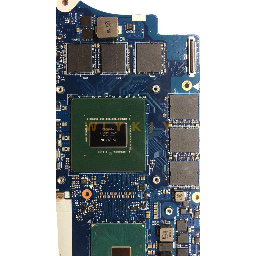 เมนบอร์ดDY510/DY511 NMB163 is suitable for Lenovo Y72015IKB R720 ...