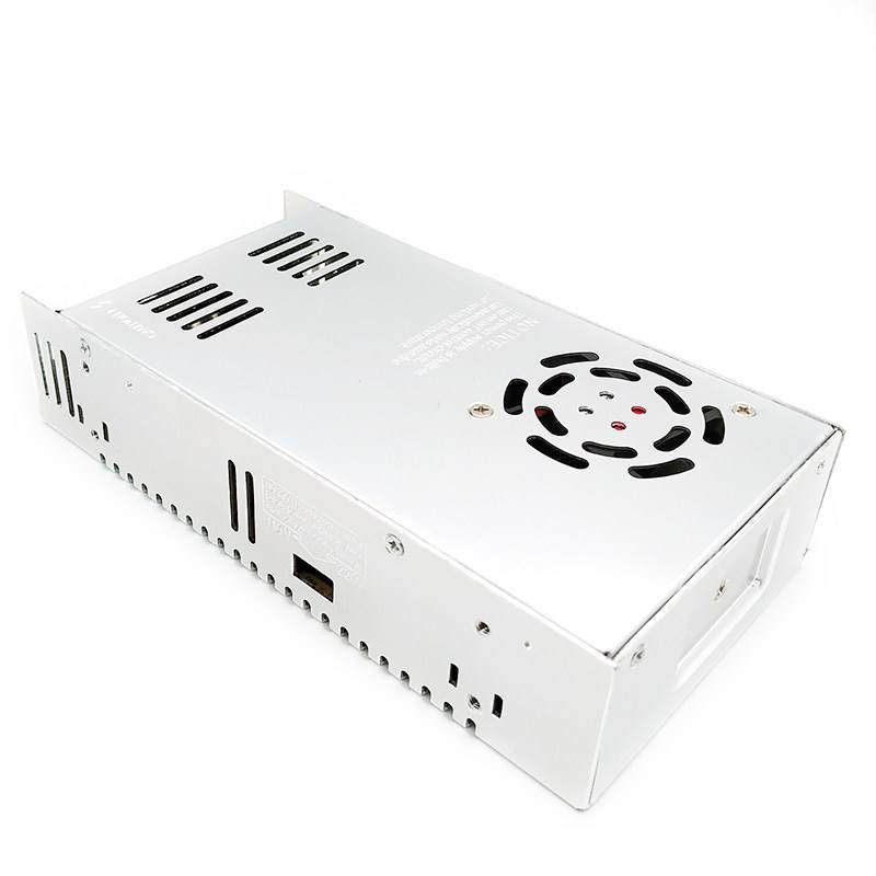 XY DC 24V 21A 500W 300W Transformer 12V 36V 48V 110-220V power adapter for LED driver monitoring ...