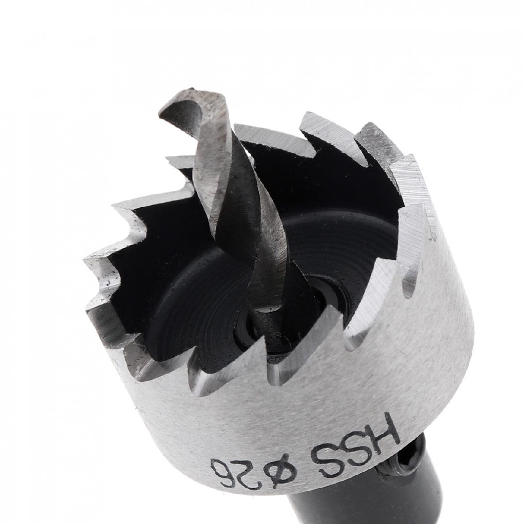 26 mm HSS Hole Saw Cutter Drill Bits - musicgo.th - ThaiPick