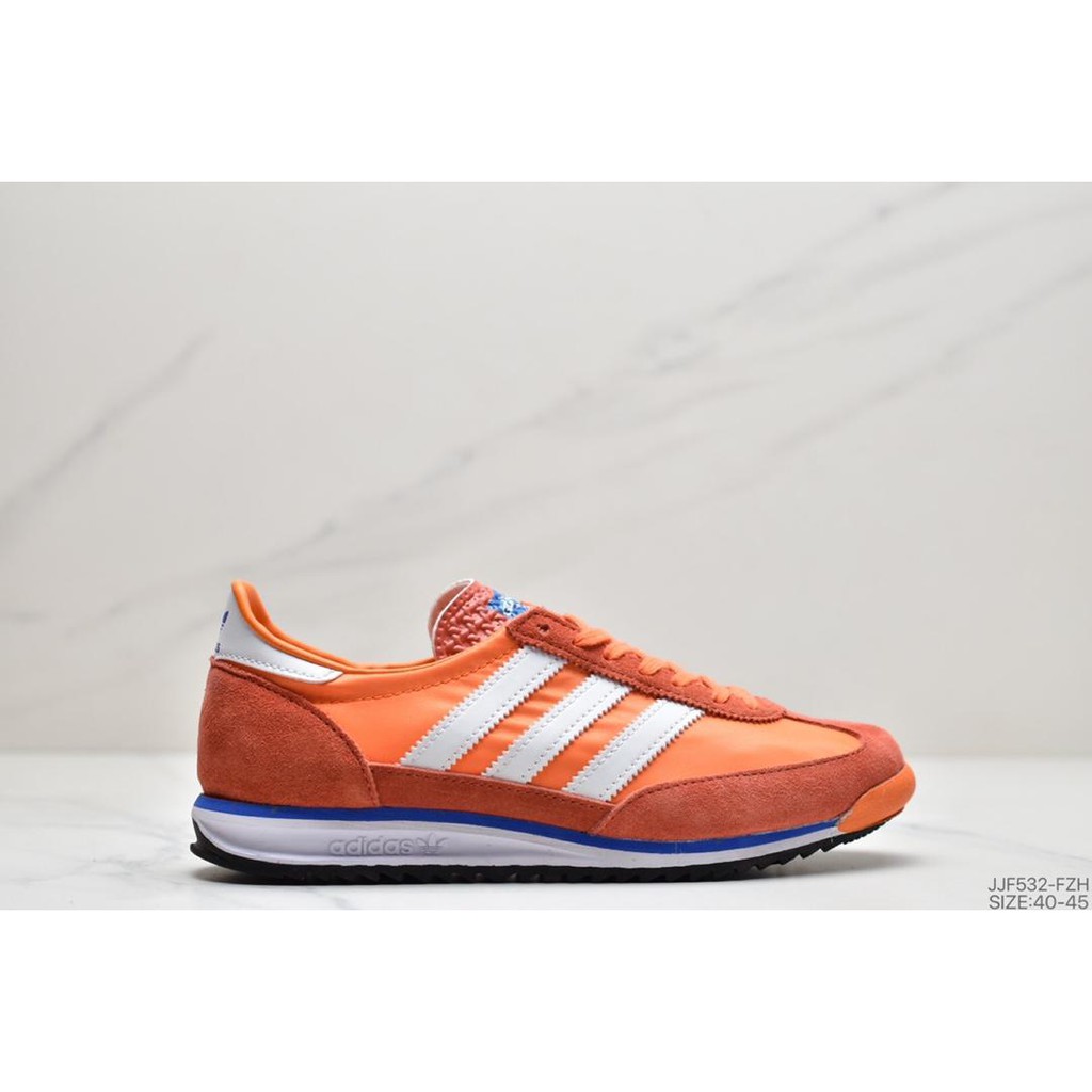 Special offerAdidas Adidas SL 72 clover retro casual running shoes ...